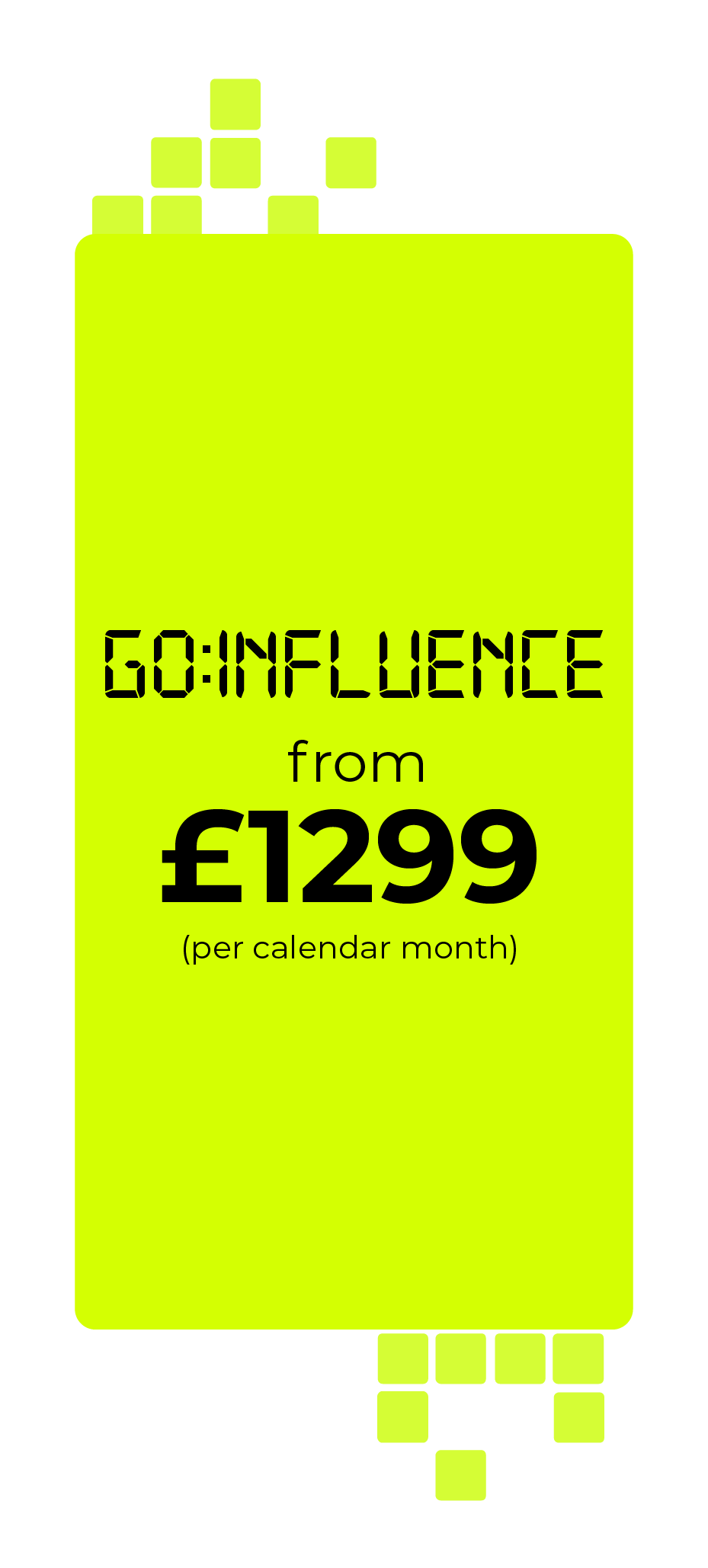 GO:INFLUENCE – GO:24